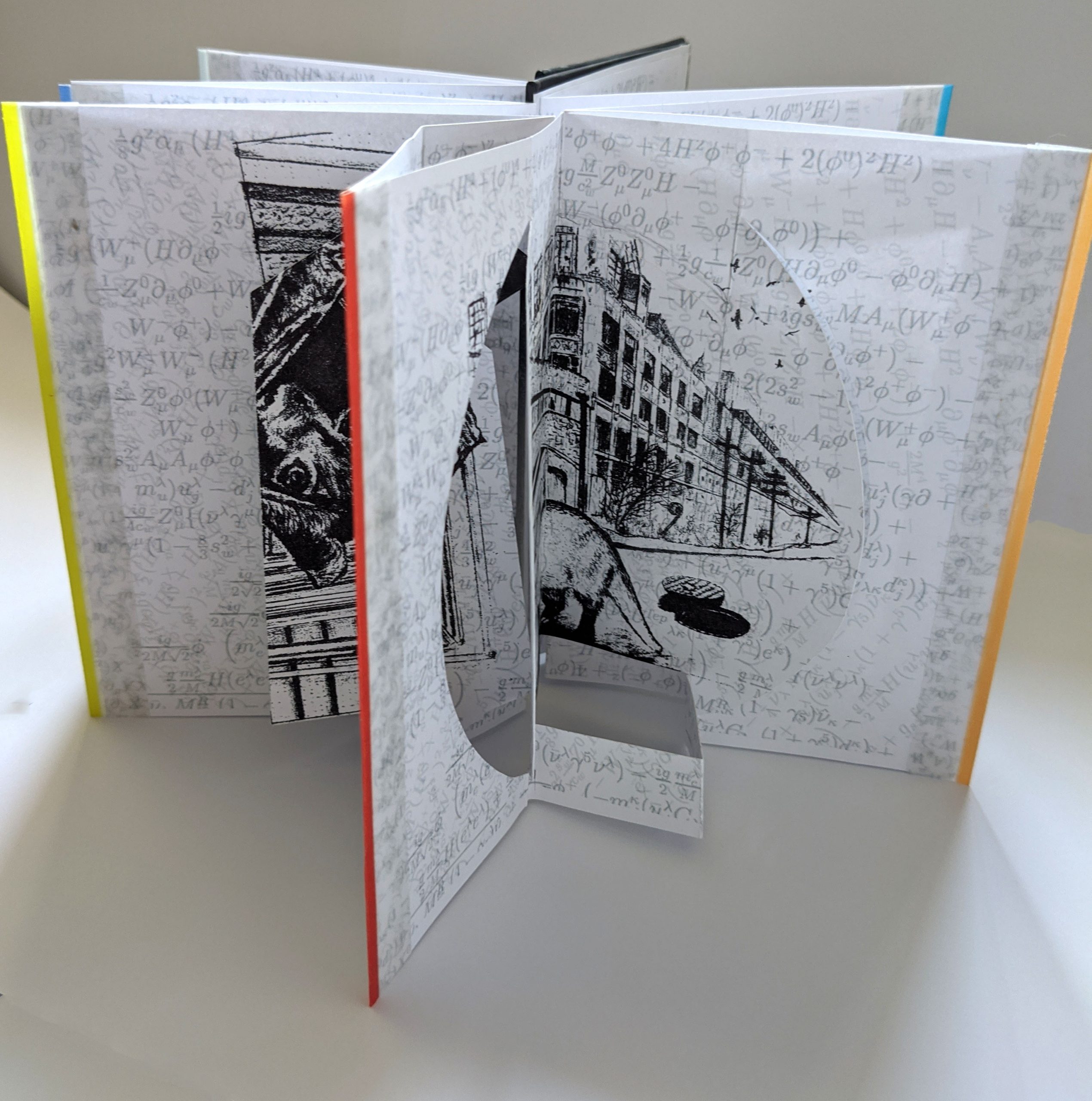 Artists books gallery – Froody Books