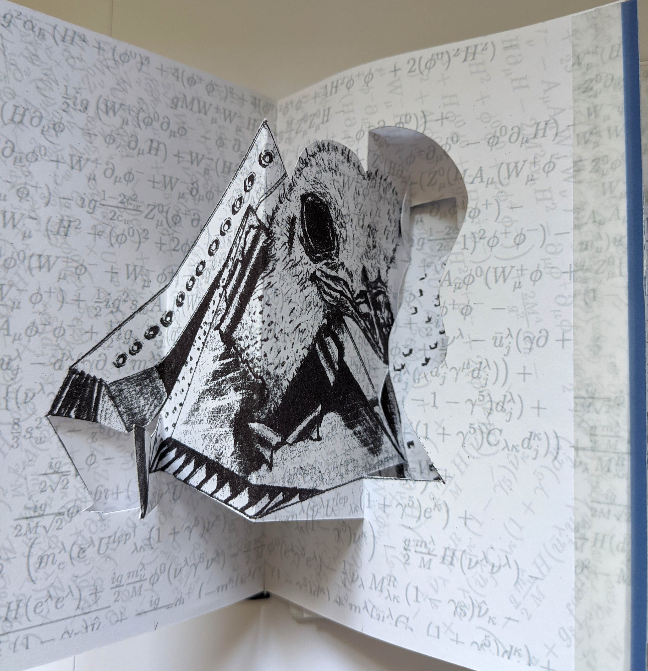 Artists books gallery – Froody Books